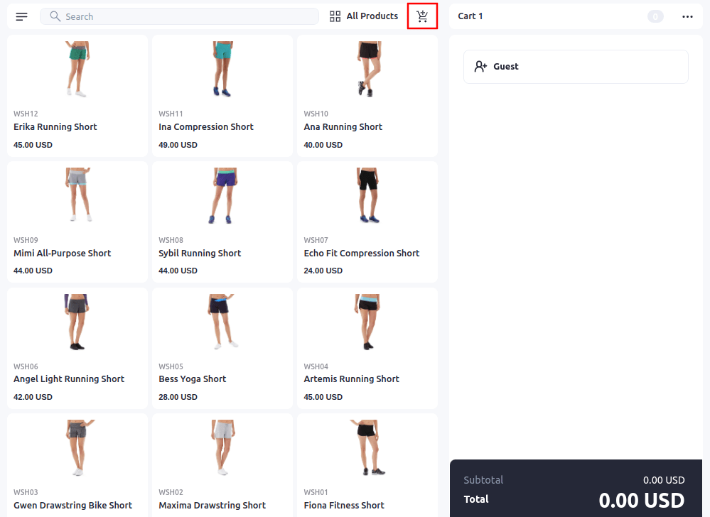 Create Custom Products in Magento POS