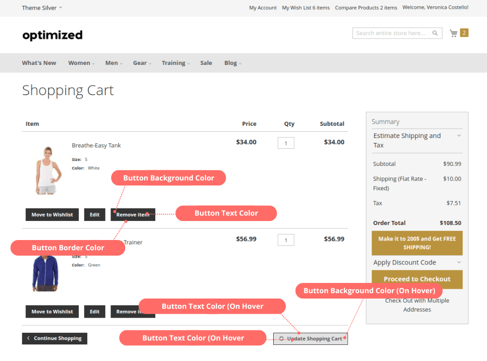 Change Magento 2 Theme Colors 2x Faster