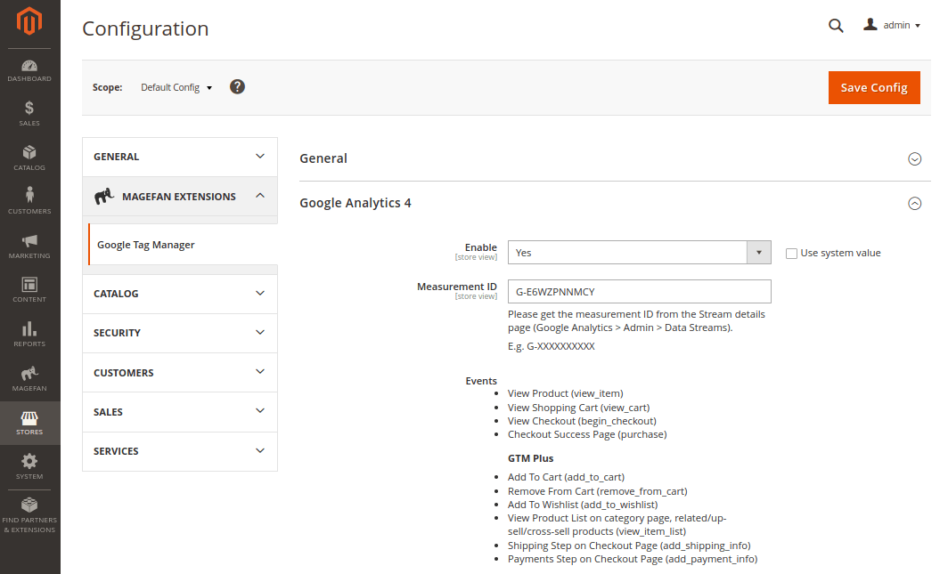 How To Add Google Tag Manager To Magento 2 Simple Steps Magefan How To Add Google Tag Manager To Magento 2 Simple Steps Magefan