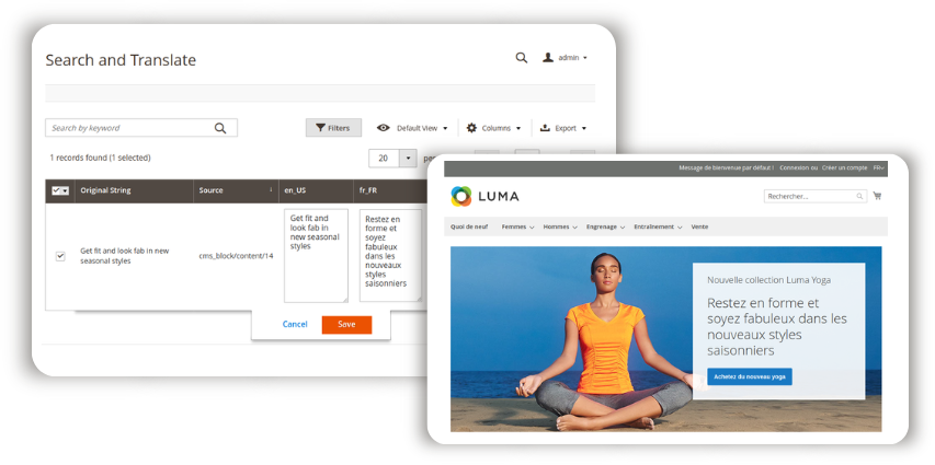 Magento 2 Translation Extension | Translate Magento
