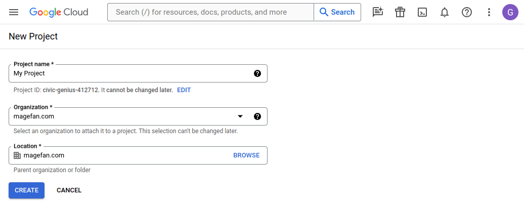 Shopify Google Indexing App: Configure and Manage