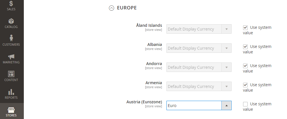 Set up Auto Currency Switcher in Magento 2 | Quick